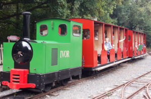 Devon Railway Centre Model World