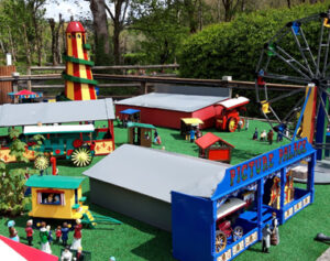 Visitor Information – Devon Railway Centre Model World