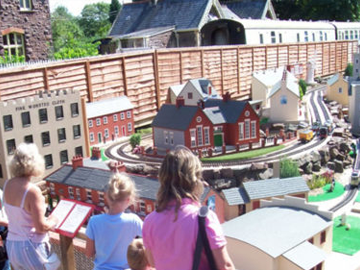 Devon Railway Centre – Family fun in the Exe Valley