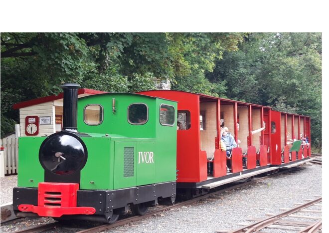 Devon Railway Centre – Family fun in the Exe Valley